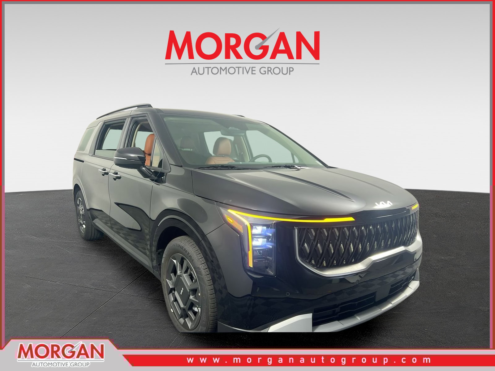 New 2025 Kia Carnival Hybrid EX Mini-van, Passenger in #6051520 ...