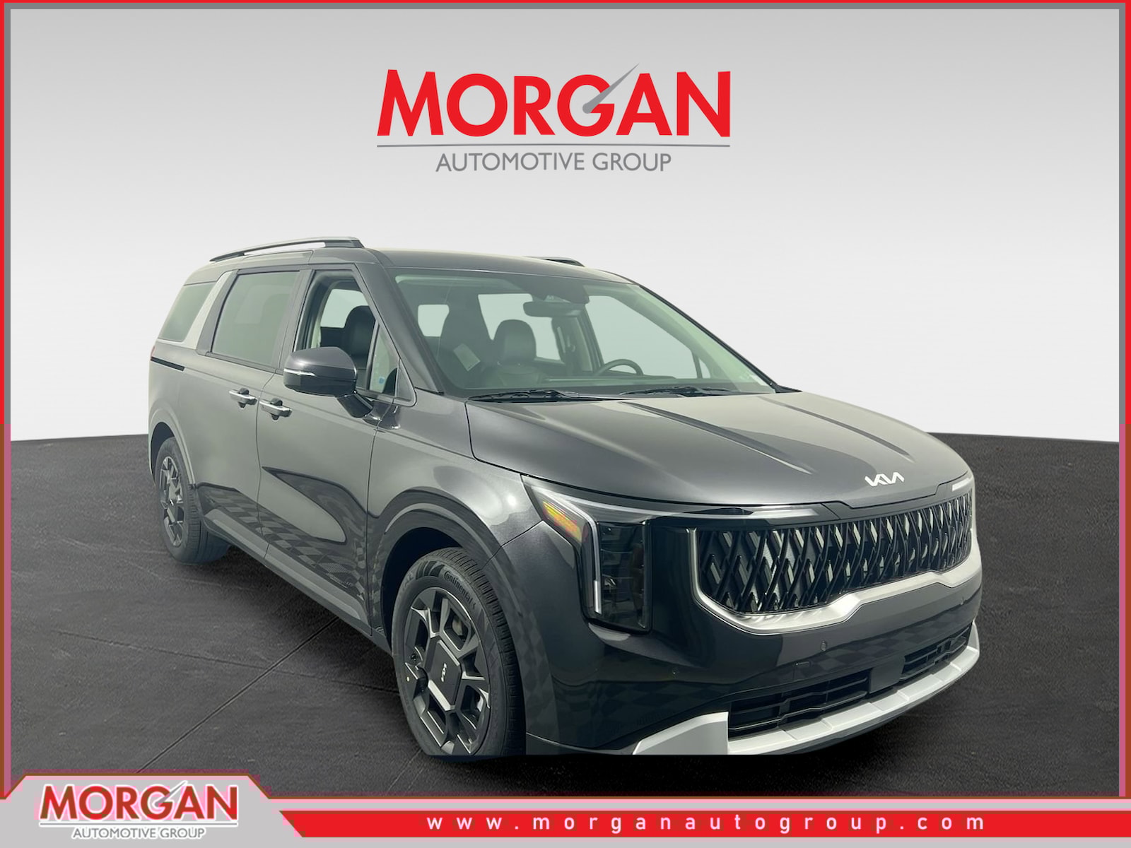 New 2025 Kia Carnival Hybrid EX Mini-van, Passenger in #6059698 ...