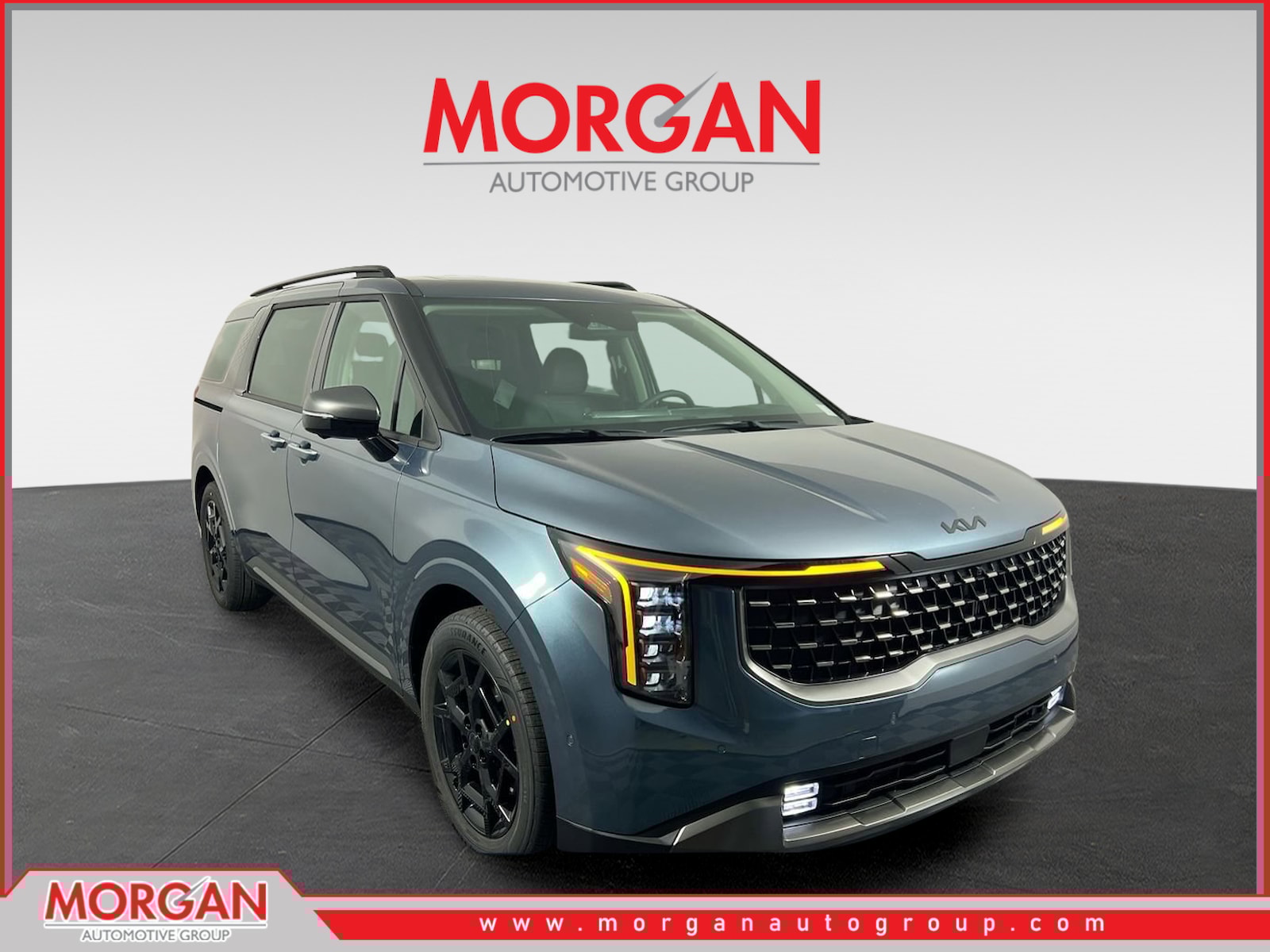 New 2025 Kia Carnival Hybrid SX Mini-van, Passenger in #6065788 ...