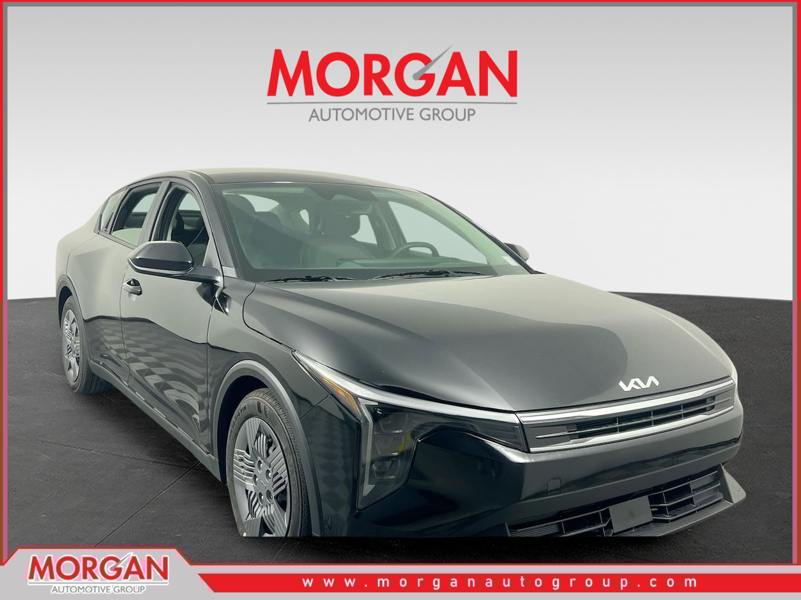 New 2025 Kia K4 LX 4dr Car in #E045635 | Morgan Auto Group