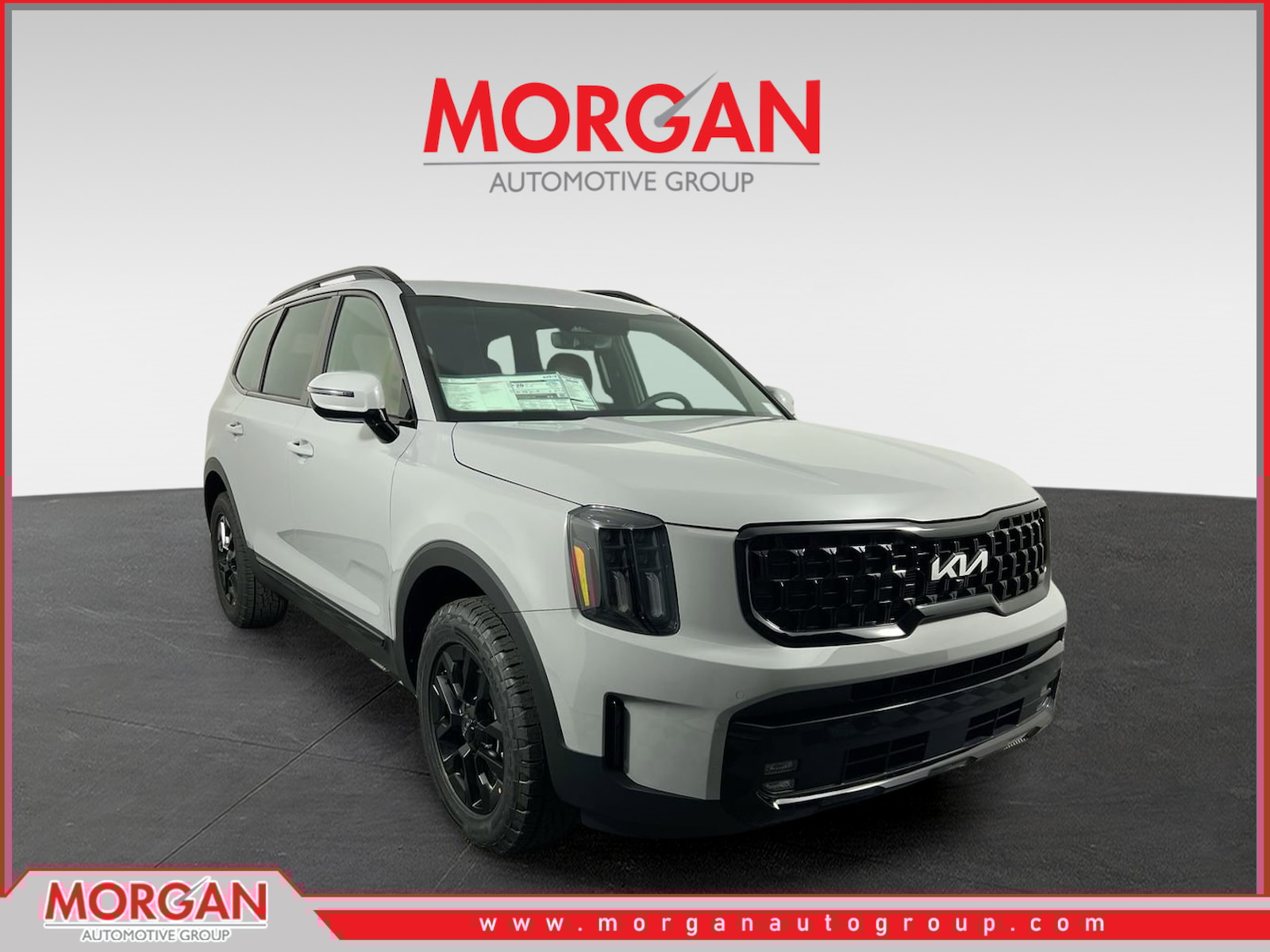 New 2025 Kia Telluride SX-Prestige X-Pro Sport Utility in #G596518 ...