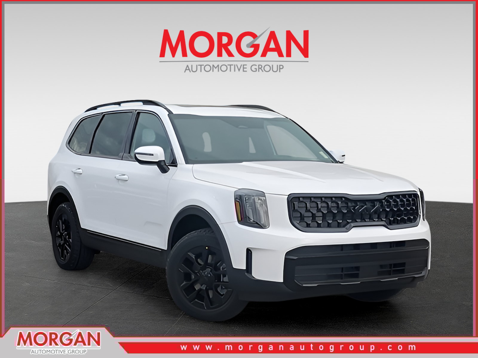 New 2025 Kia Telluride EX X-Pro 4D Sport Utility in #G628620 | Morgan ...