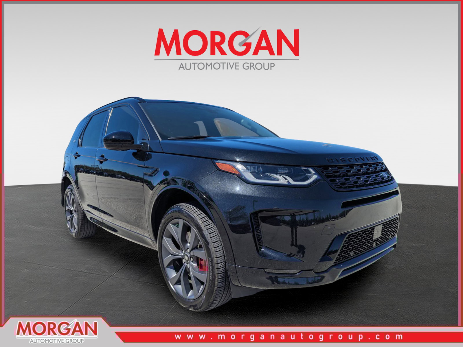 Pre-Owned 2023 Land Rover Discovery Sport SE R-Dynamic Sport Utility in ...