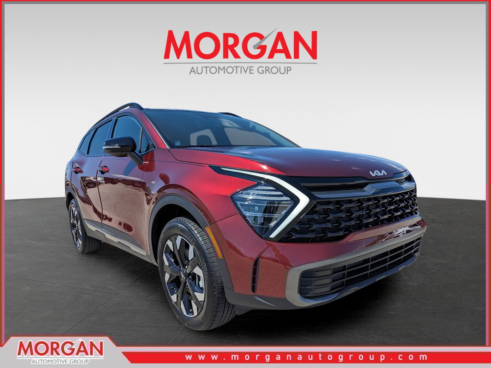 Certified Pre-Owned 2024 Kia Sportage X-Line Sport Utility in #O221334 ...