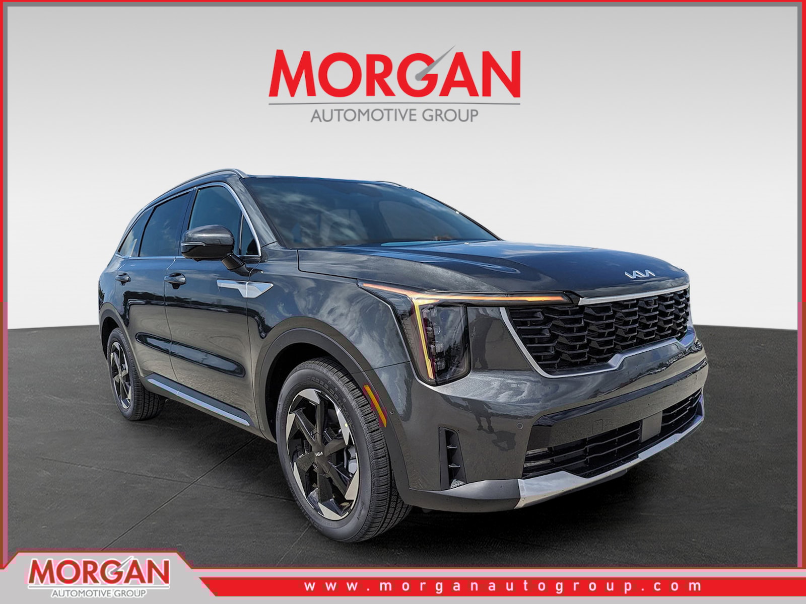 New 2025 Kia Sorento Hybrid SX Prestige Sport Utility in #5349775 ...