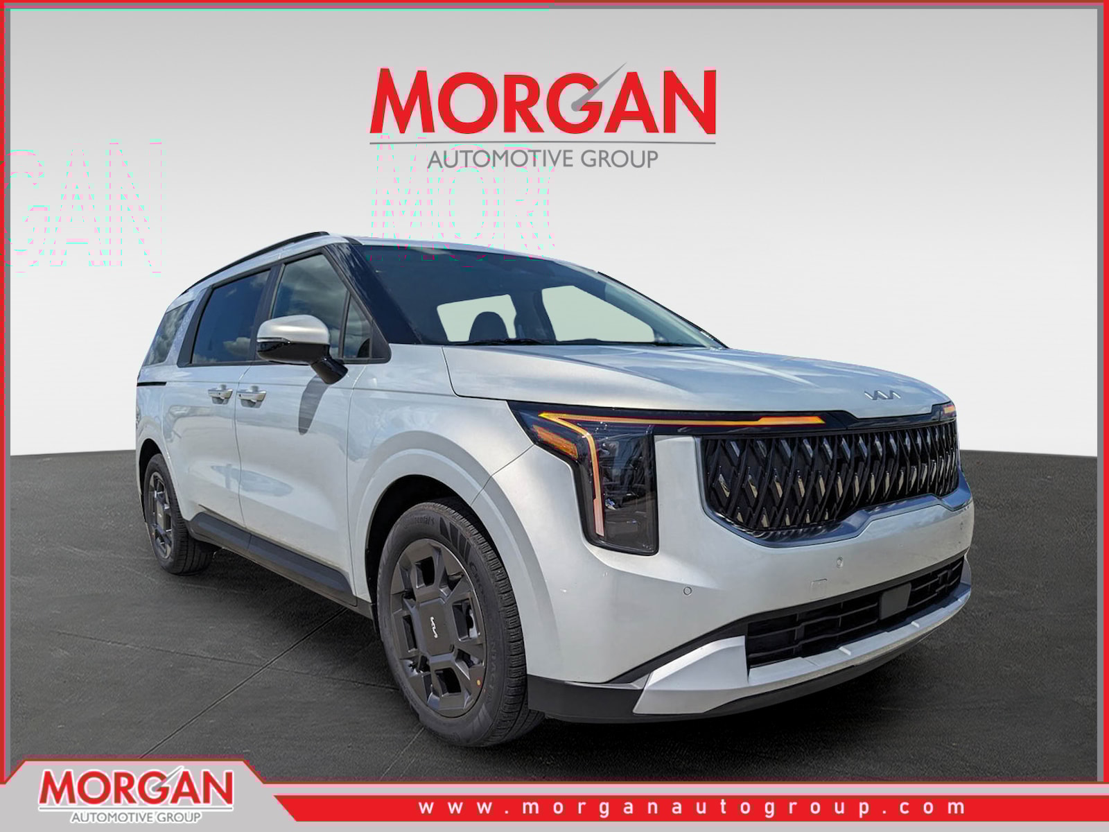 New 2025 Kia Carnival Hybrid EX Mini-van, Passenger in #6052605 ...