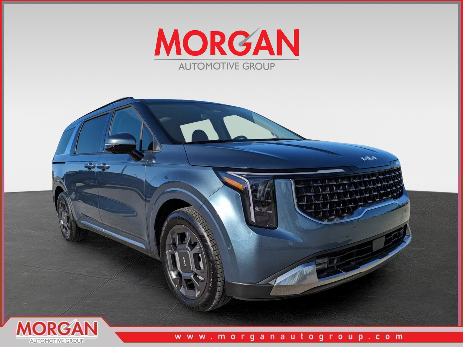 New 2025 Kia Carnival Hybrid SX Mini-van, Passenger in #6052631 ...