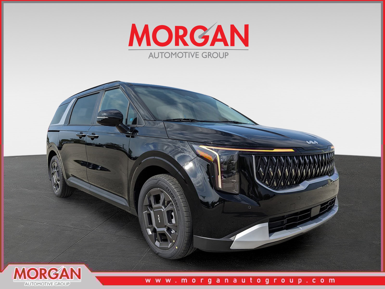 New 2025 Kia Carnival Hybrid EX Mini-van, Passenger in #6064884 ...