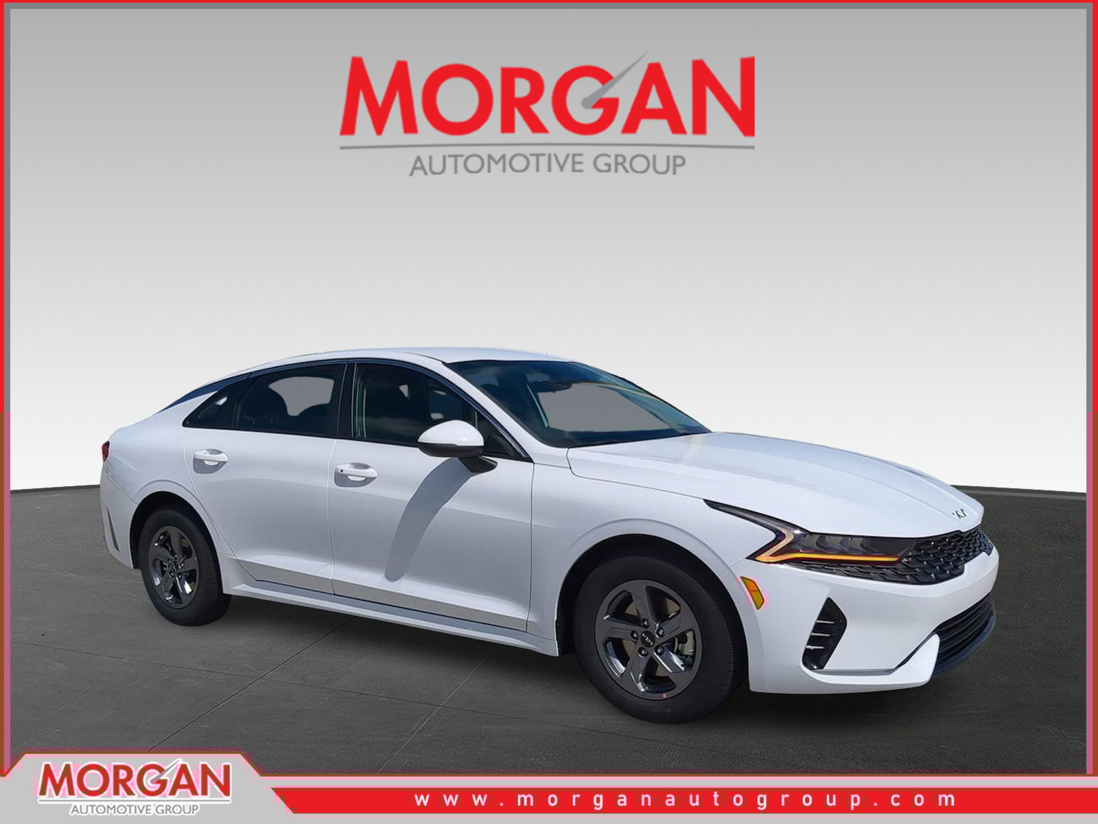 New 2023 Kia K5 LXS 4dr Car in #G215459 | Morgan Auto Group