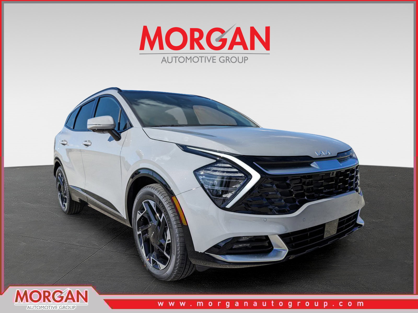 New 2025 Kia Sportage SX-Prestige Sport Utility in #G305775 | Morgan ...