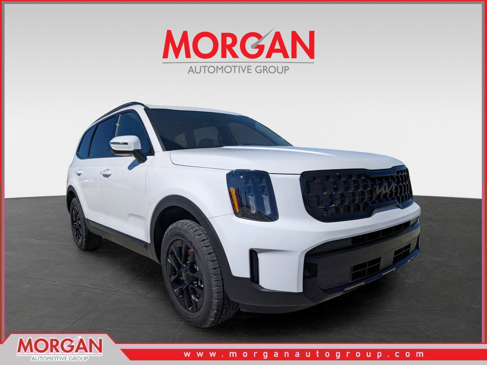 New 2025 Kia Telluride EX X-Pro Sport Utility in #G623868 | Morgan Auto ...