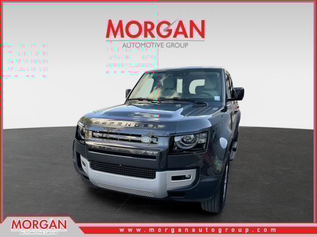 New 2025 Land Rover Defender 110 S Sport Utility in #2391232 | Morgan ...