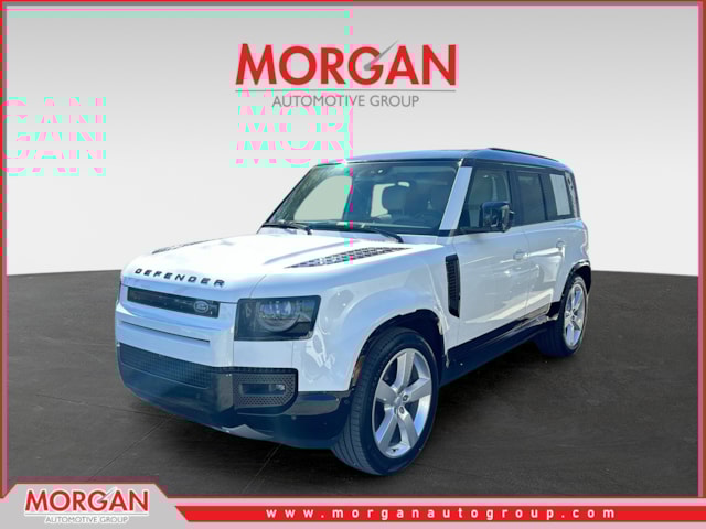 New 2025 Land Rover Defender 110 X-Dynamic SE Sport Utility in #2394037 ...