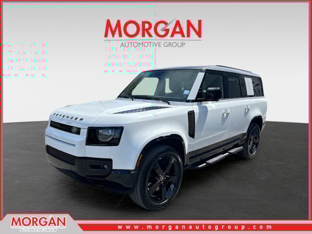 New 2025 Land Rover Defender 130 X-Dynamic SE Sport Utility in #2415978 ...