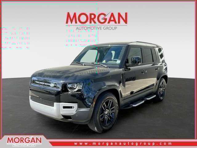 New 2025 Land Rover Defender 110 S Sport Utility in #2416118 | Morgan ...