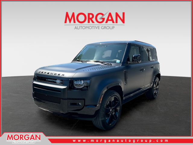 New 2025 Land Rover Defender 110 X-Dynamic SE Sport Utility in #2441445 ...