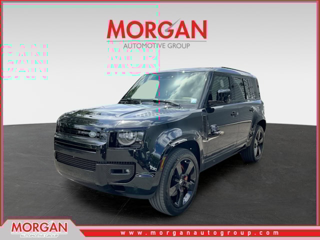 New 2025 Land Rover Defender 110 X Sport Utility in #2445695 | Morgan ...