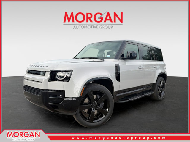 New 2026 Land Rover Defender 110 X-Dynamic SE Sport Utility in #2492065 ...