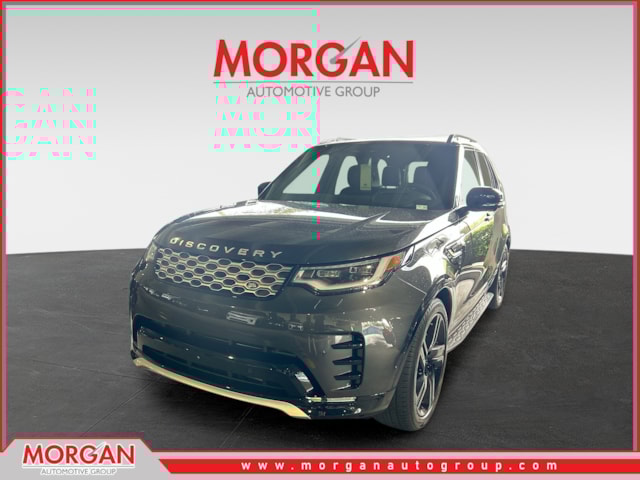 New 2025 Land Rover Discovery Metropolitan Edition Sport Utility in ...