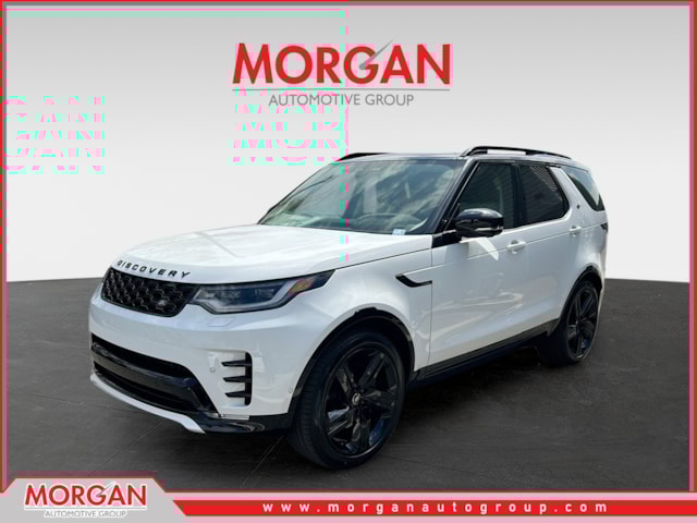 New 2025 Land Rover Discovery Dynamic SE Sport Utility in #2510425 ...