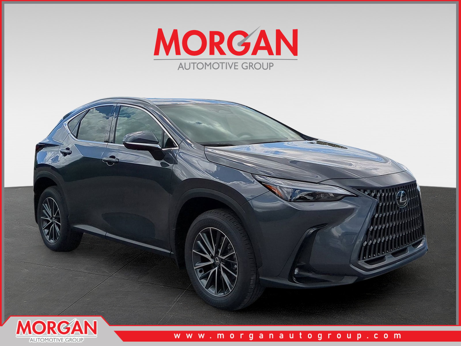 New 2026 Lexus NX NX 350 Premium Sport Utility in #C097175 | Morgan ...