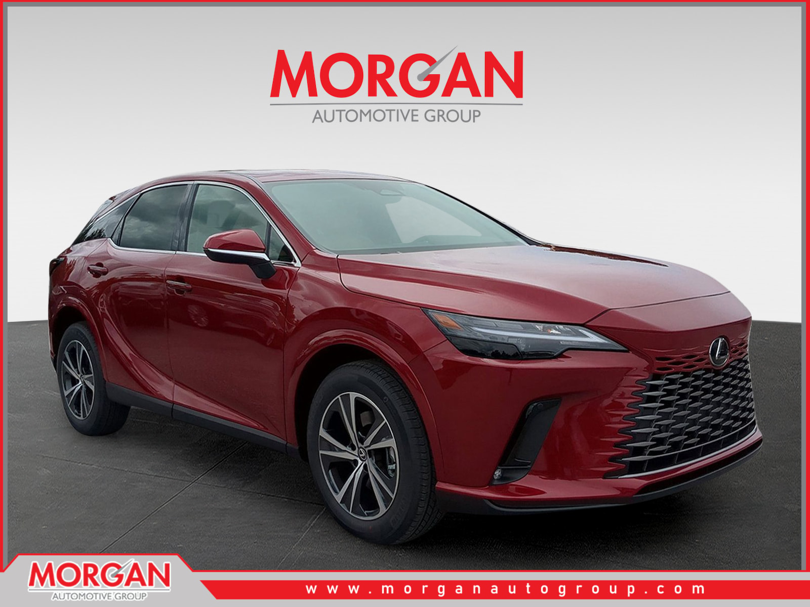 New 2025 Lexus RX RX 350 Sport Utility in #C067893 | Morgan Auto Group