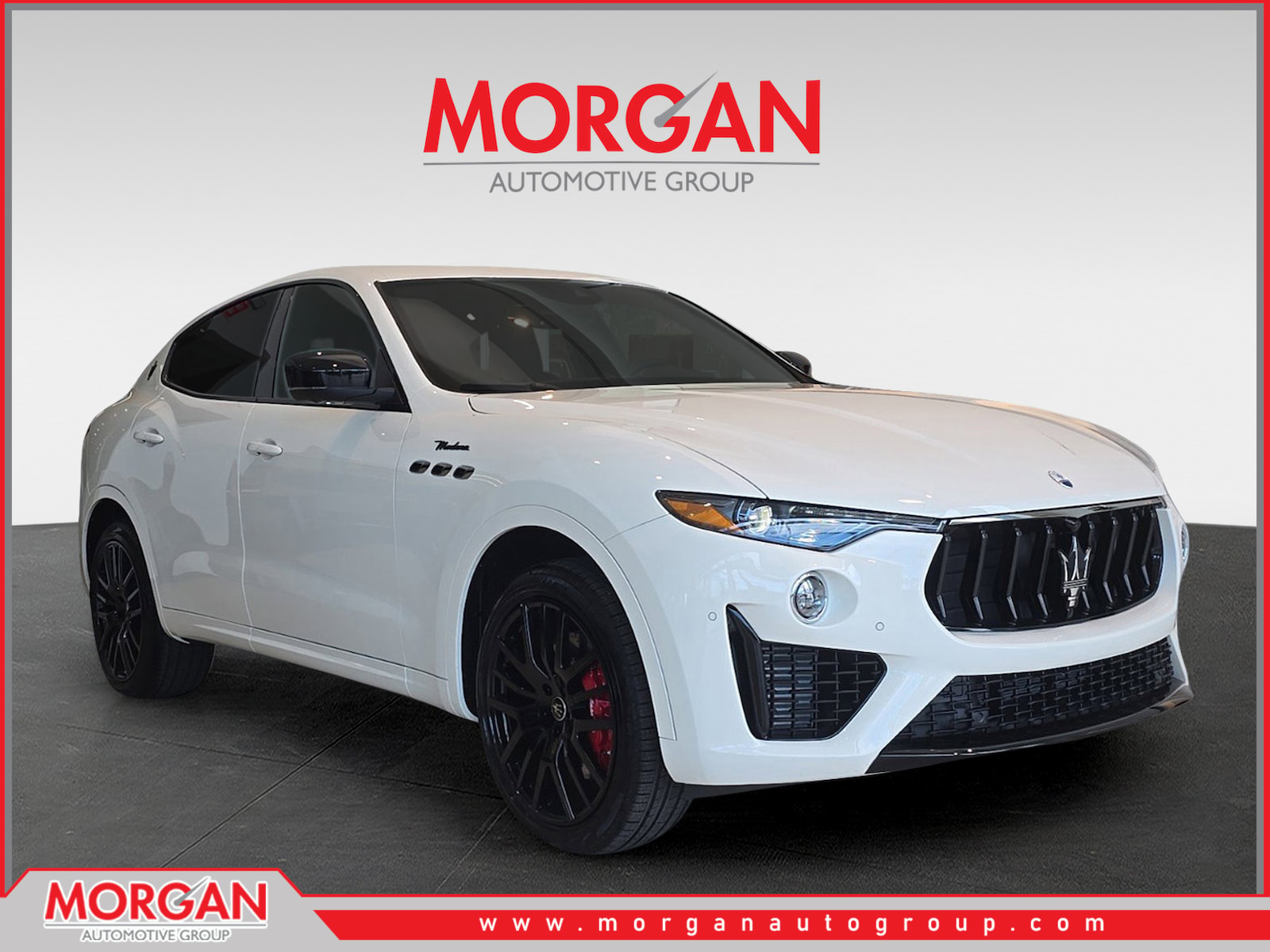 New 2024 Maserati Levante Modena Ultima Sport Utility in #X453882 ...