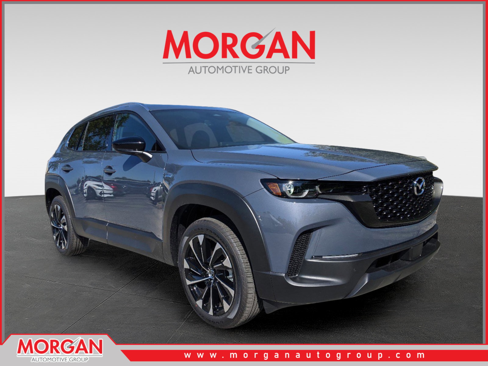 New 2025 Mazda CX-50 Hybrid Premium Plus Package Sport Utility in # ...