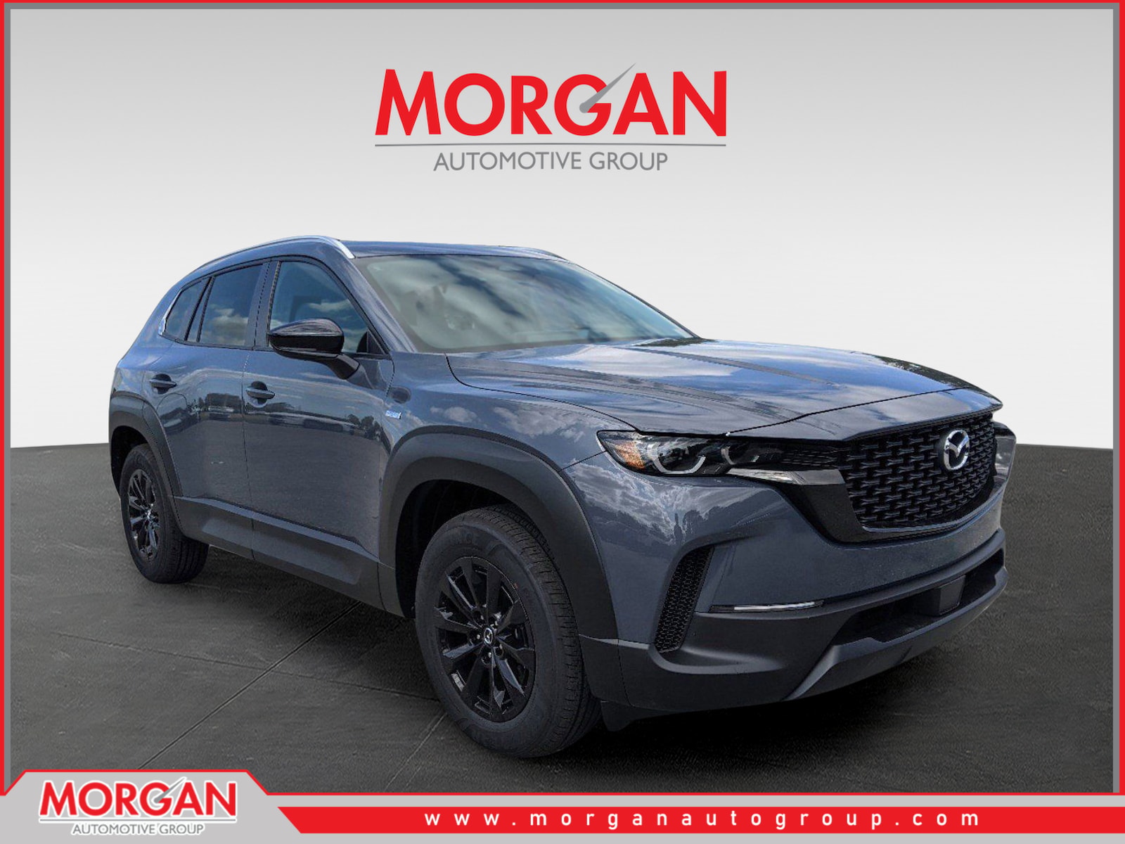 New 2025 Mazda CX-50 Hybrid Preferred Package Sport Utility in #M133433 ...