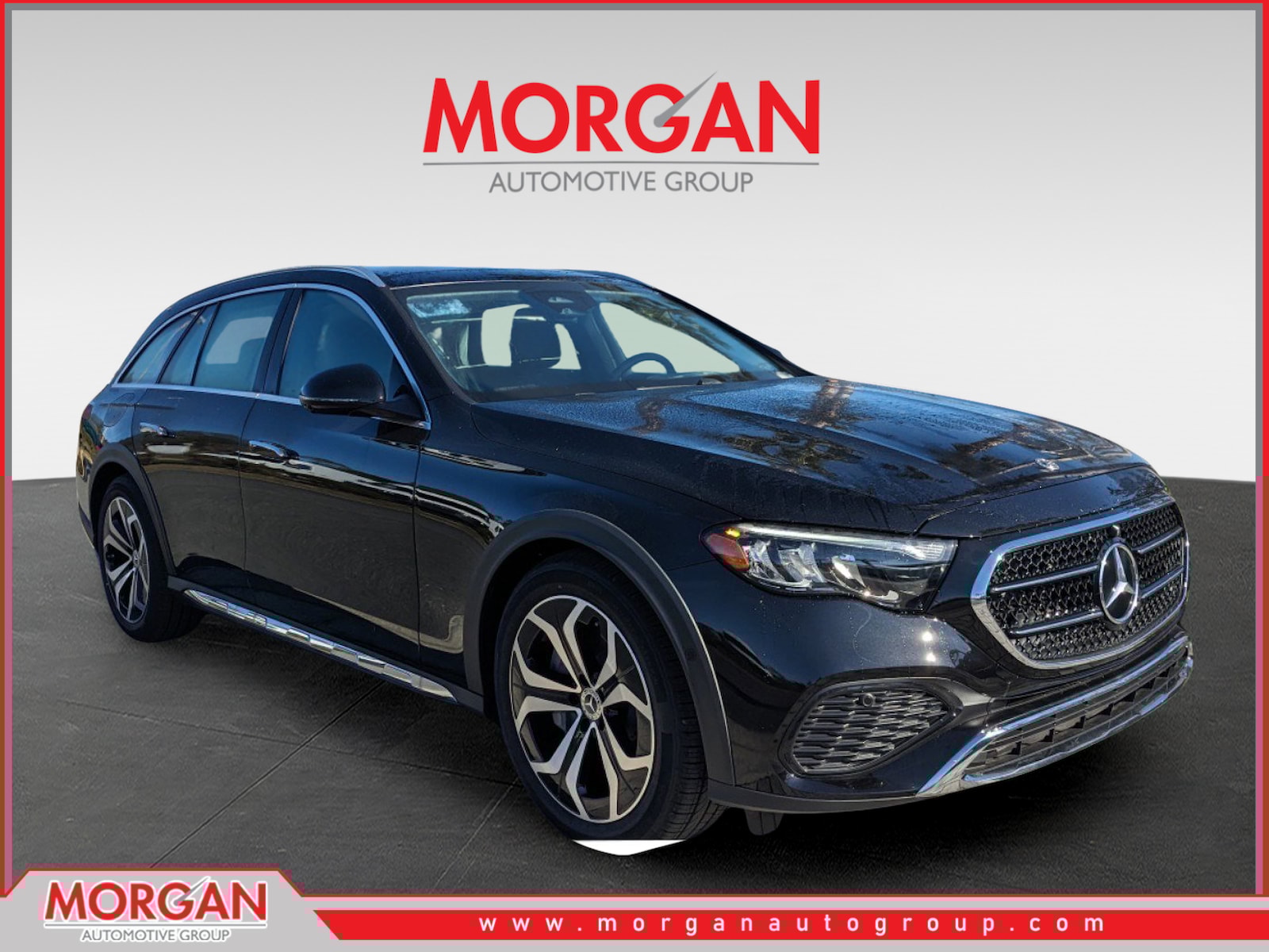 New 2025 Mercedes-Benz E-Class E 450 4D Wagon in #A086545 | Morgan Auto ...