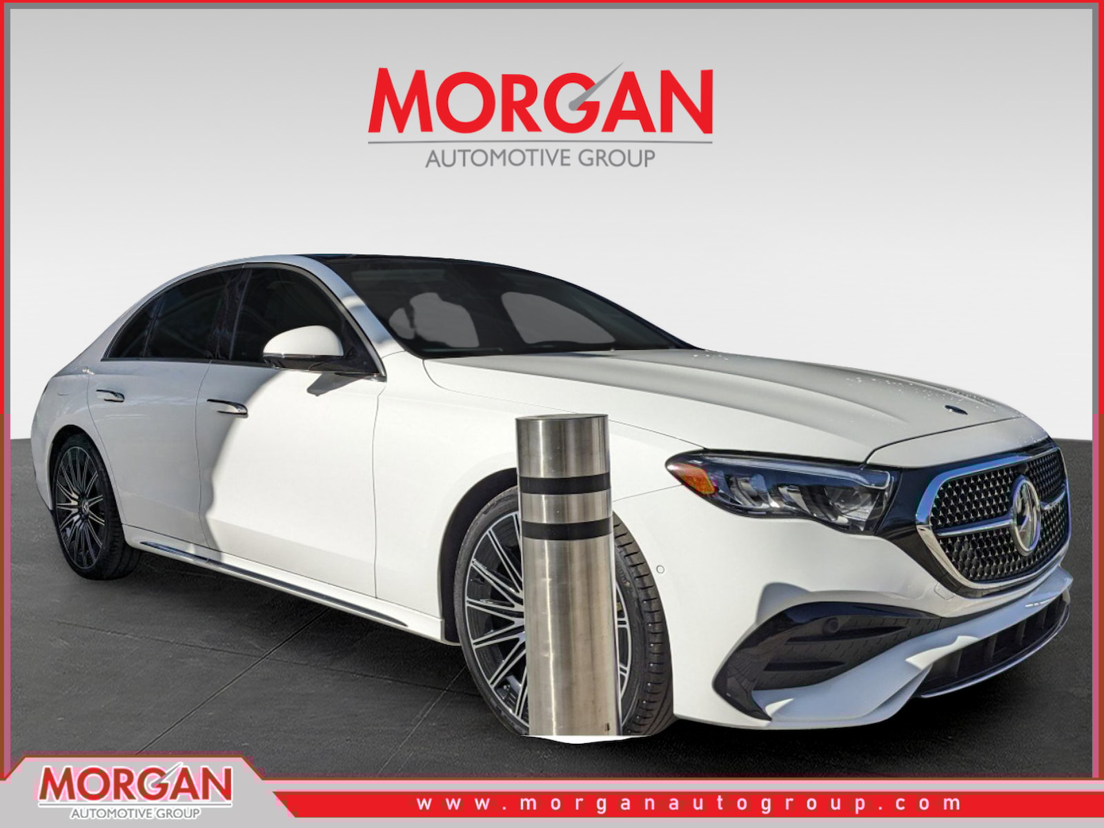 New 2025 Mercedes-Benz E-Class E 350 4D Sedan in #A100089 | Morgan Auto ...