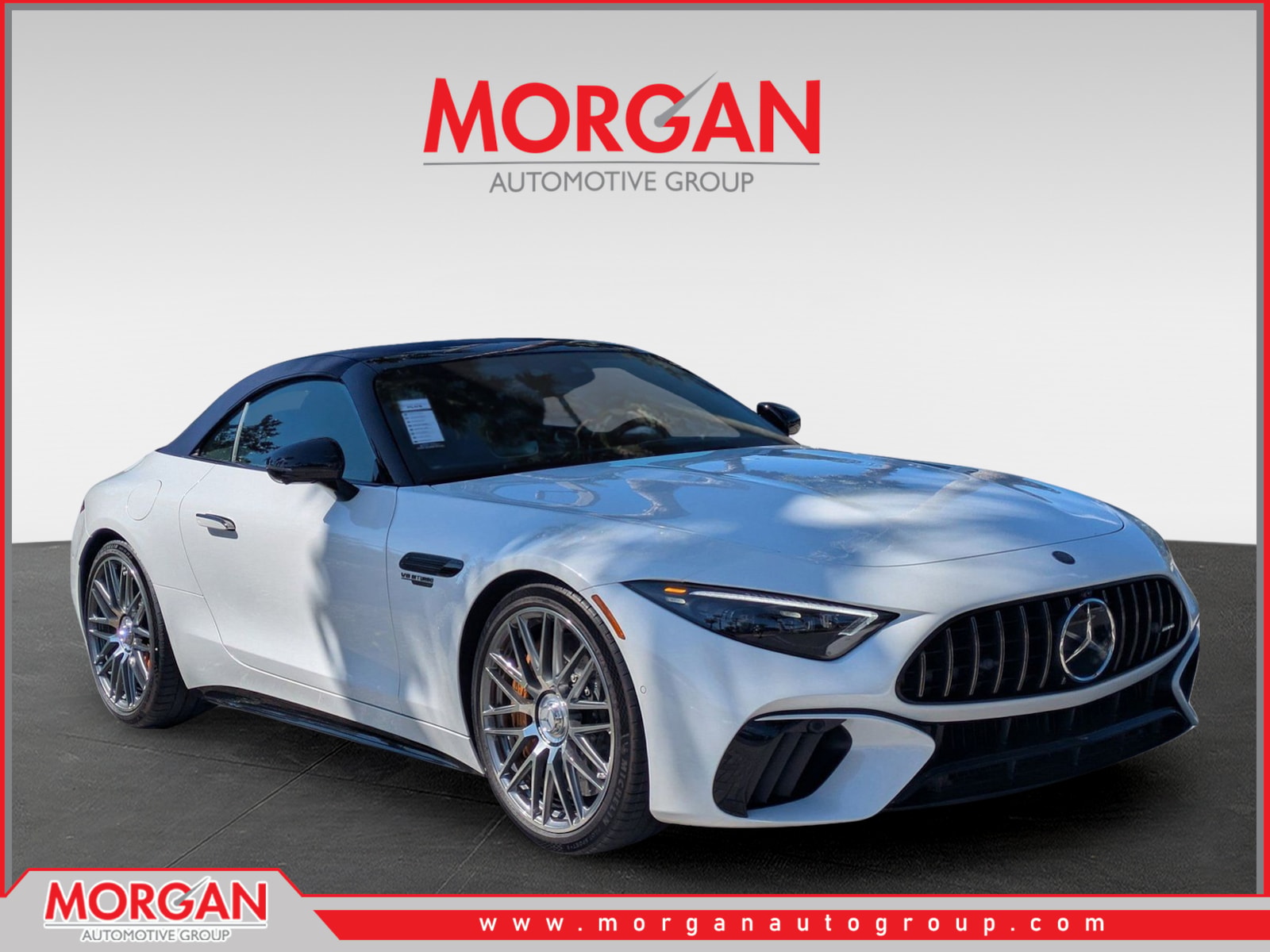 New 2026 Mercedes-Benz SL-Class SL 63 AMG® S E Performance 2D ...