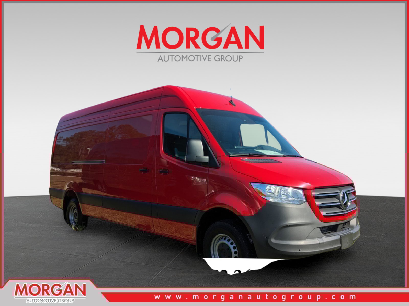 New 2024 Mercedes-Benz Sprinter 3500 Cargo 170 WB 3D Cargo Van in # ...