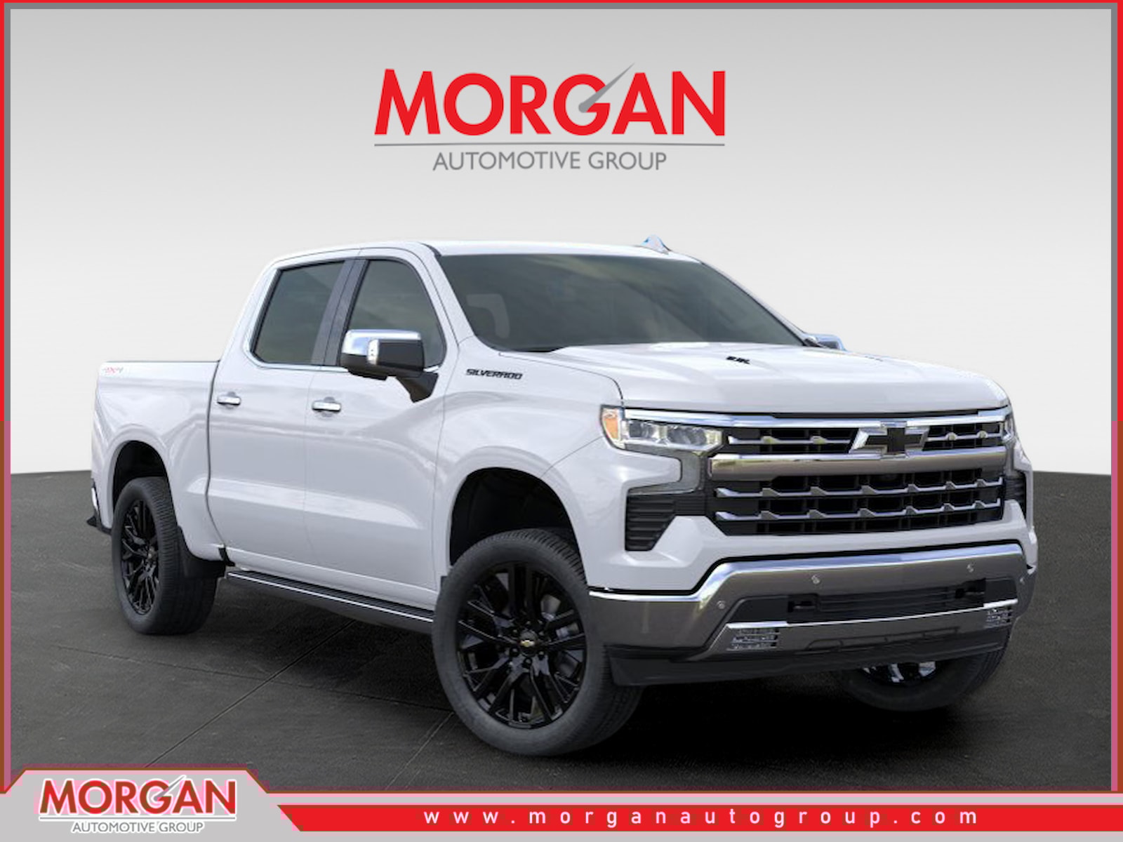 New 2025 Chevrolet Silverado 1500 LTZ Crew Cab Pickup in #Z178111 ...