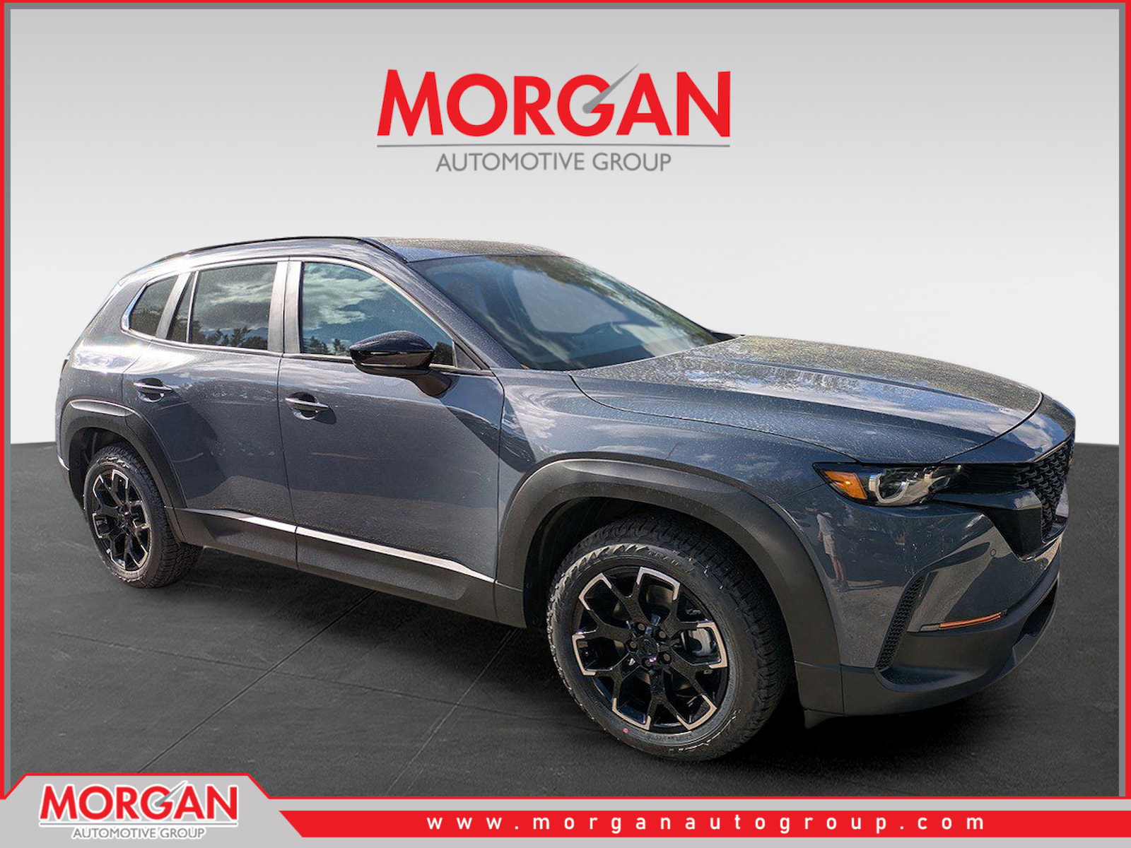 New 2026 Mazda CX-50 2.5 S 4D Sport Utility in #N451338 | Morgan Auto Group
