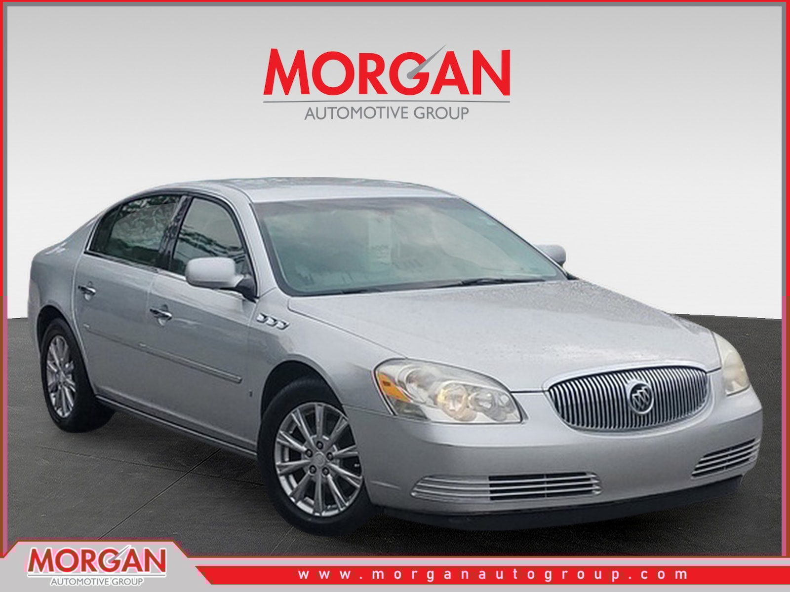 2009 Buick Lucerne