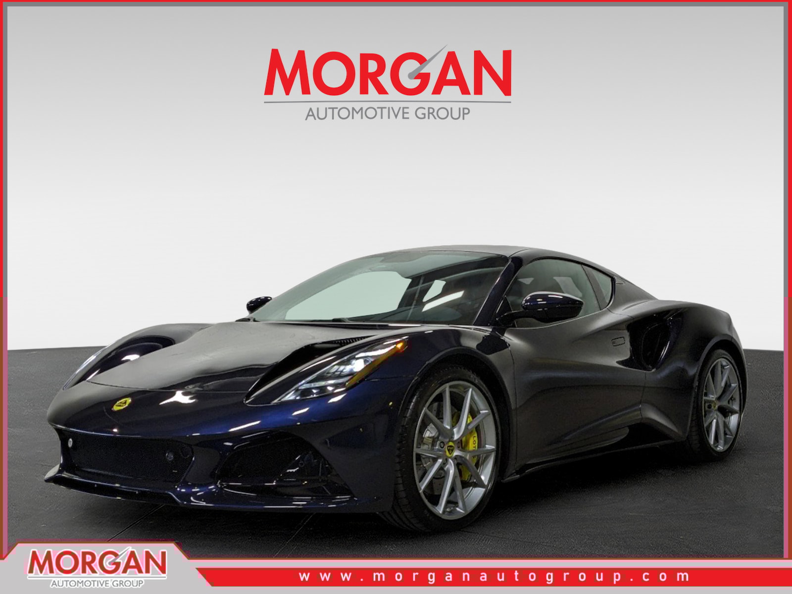 Pre-Owned 2024 Lotus Emira First Edition 2dr Car in #S216205A | Morgan ...