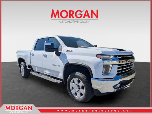 Pre-Owned 2022 Chevrolet Silverado 2500HD LTZ 4D Crew Cab in #J182070A ...