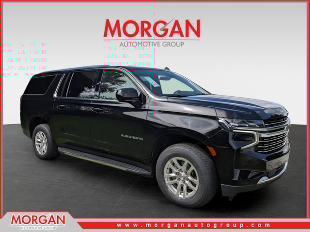 Pre-Owned 2022 Chevrolet Suburban LT 4D Sport Utility in #O163578 ...