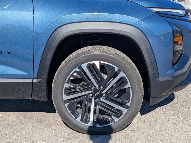 New 2026 Chevrolet Equinox RS 4D Sport Utility in #L342847 | Morgan Auto Group