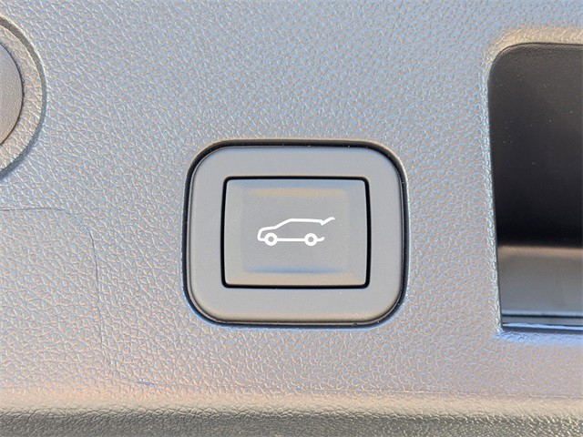 New 2026 Chevrolet Equinox RS 4D Sport Utility in #L342847 | Morgan Auto Group