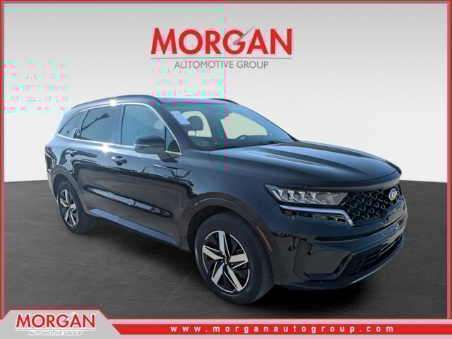 Pre-Owned 2021 Kia Sorento S 4D Sport Utility in #G070381 | Morgan Auto ...