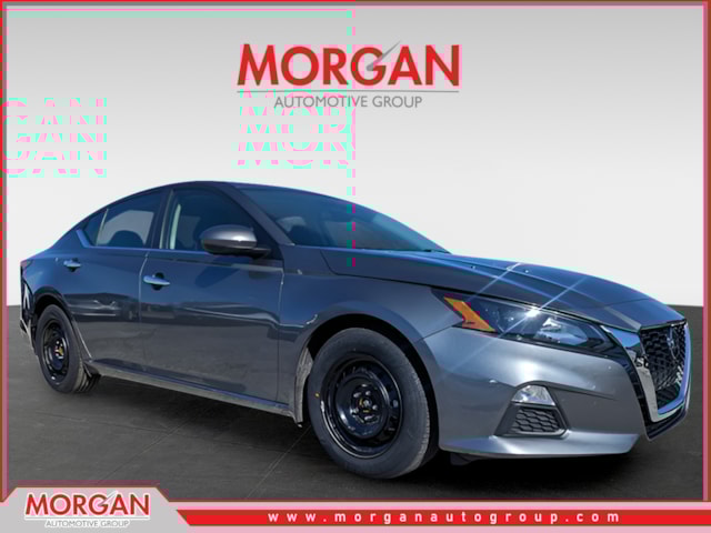 Pre-Owned 2022 Nissan Altima 2.5 S 4D Sedan in #N410255 | Morgan Auto Group