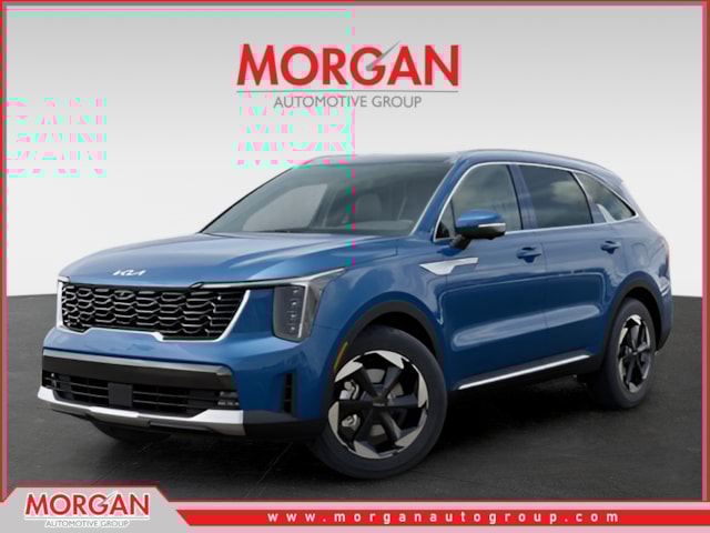 New 2025 Kia Sorento Hybrid SX Prestige 4D Sport Utility in #5351894 ...