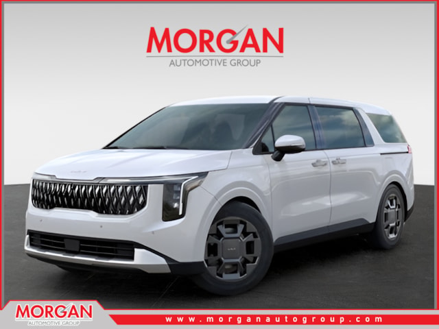 New 2026 Kia Carnival Hybrid EX 4D Passenger Van in #6141537 | Morgan ...