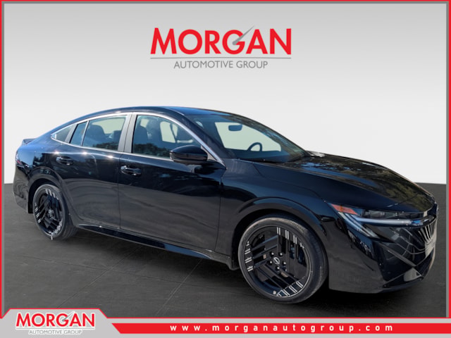 New 2026 Nissan Sentra SR 4D Sedan in #Y204959 | Morgan Auto Group