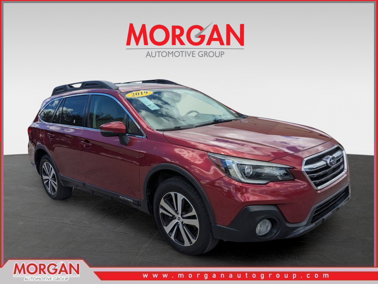 Pre-Owned 2019 Subaru Outback Limited Sport Utility in #S290881A ...