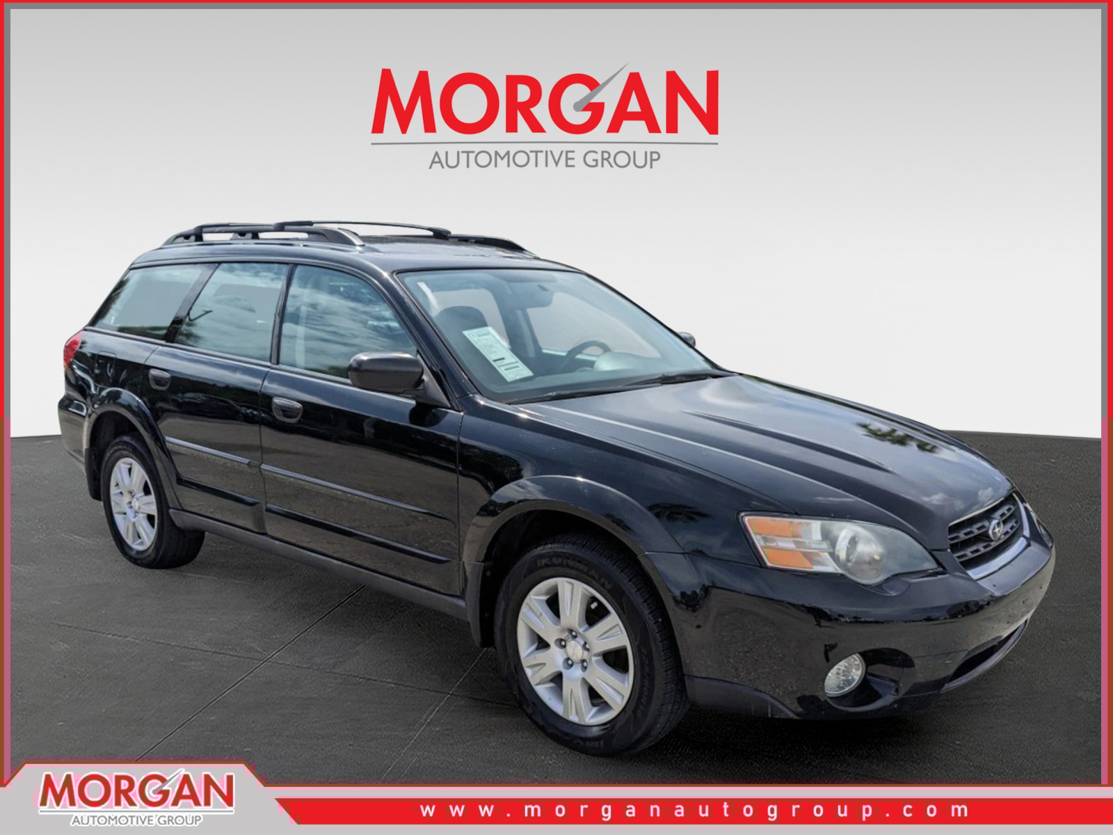 2005 Subaru Outback Sport