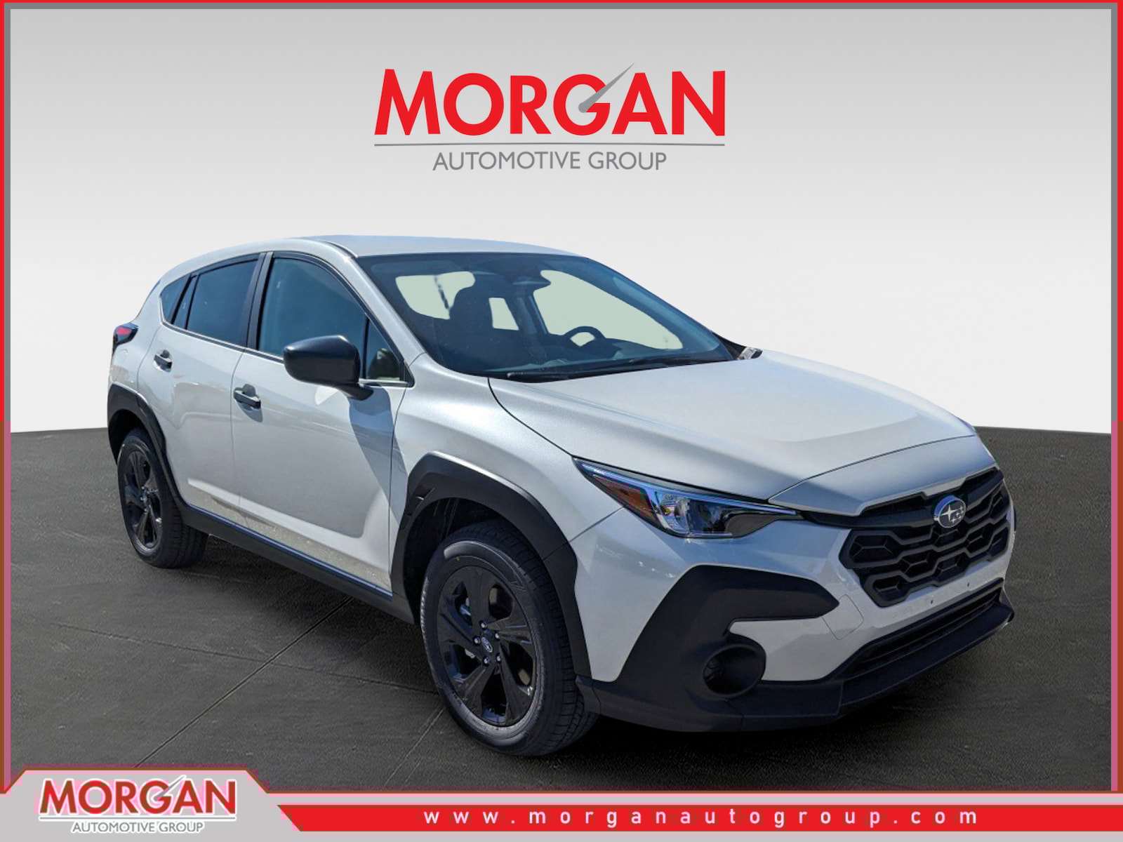 New 2025 Subaru Crosstrek Base Sport Utility in #S211732 | Morgan Auto ...