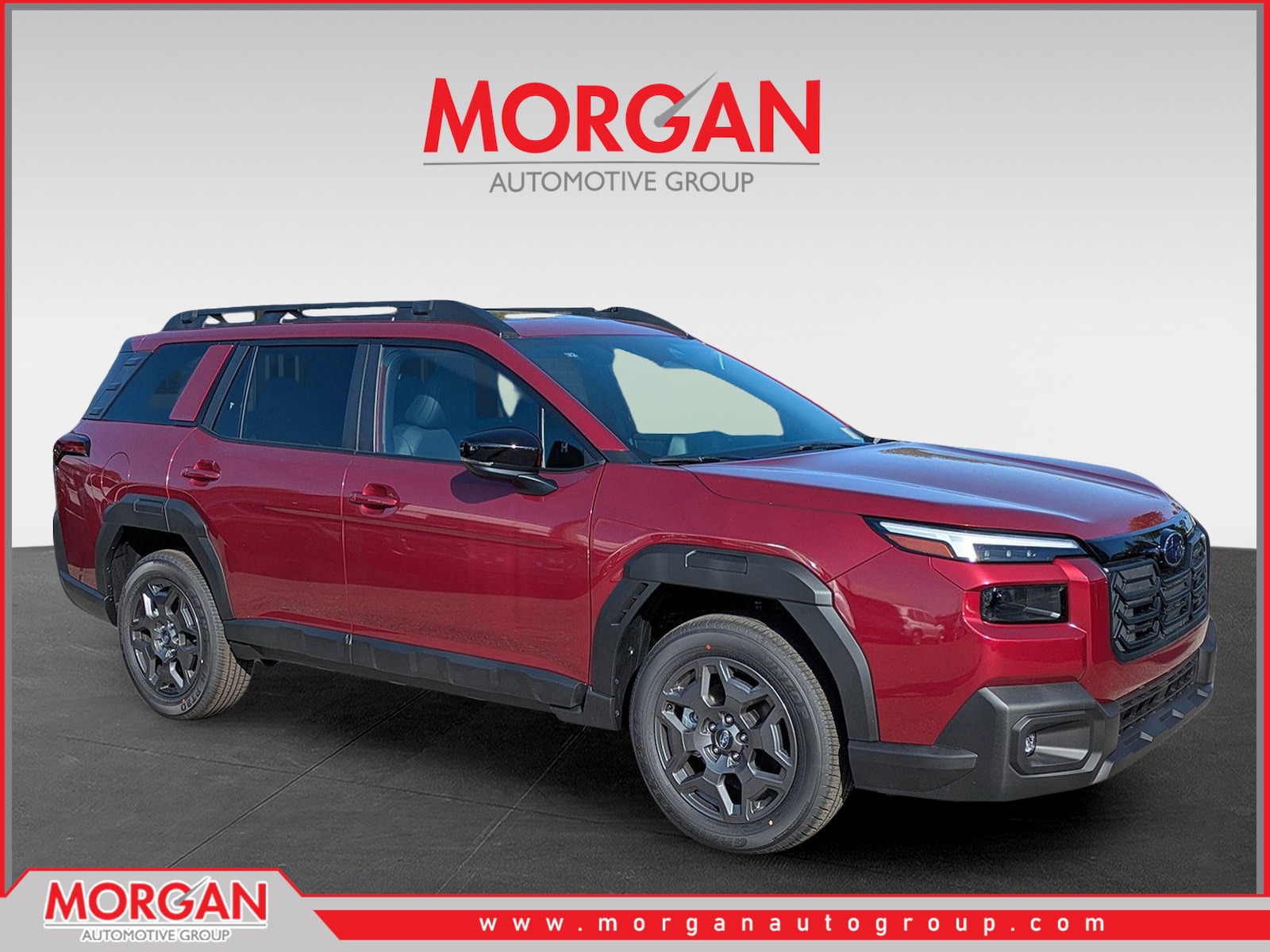 New 2026 Subaru Outback Premium Sport Utility in #S456940 | Morgan Auto ...